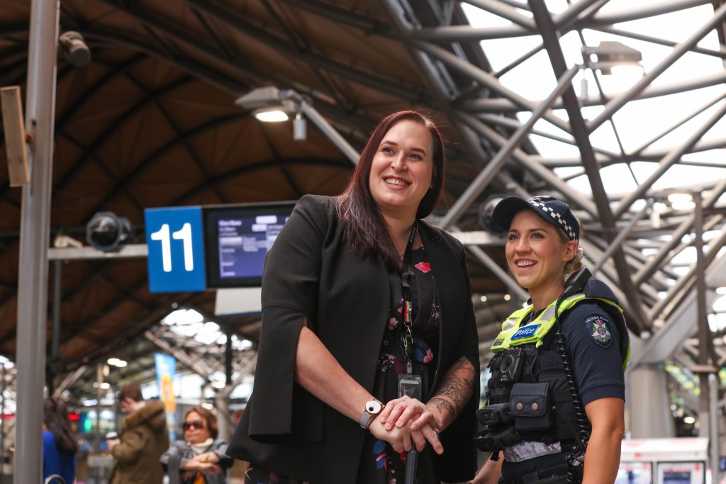 Michelle Sheppard – "Mama Mish"