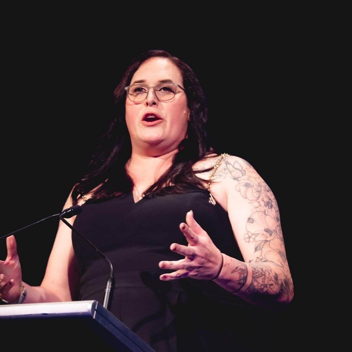 Michelle Sheppard – "Mama Mish"