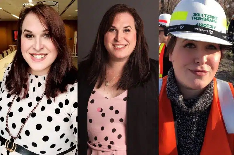 How Michelle Sheppard is Championing DEI Activism and Advocating Gender ...